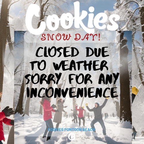 January Cannabis Deals and Bundles - Cookies Pontoon Beach